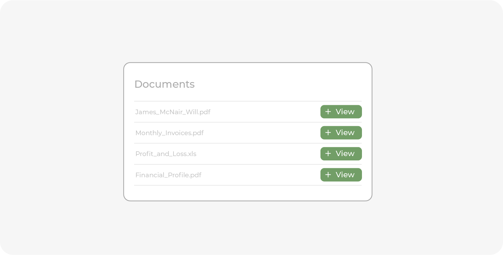 Features Advisers - myprosperity